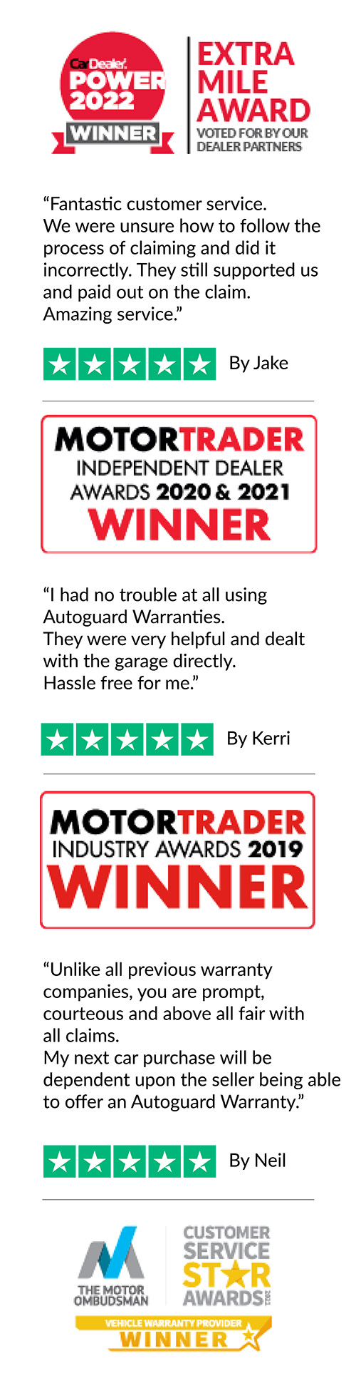 AutoGuard Warranty Snetterton, AutoGuard Warranty Services, Car Warranty